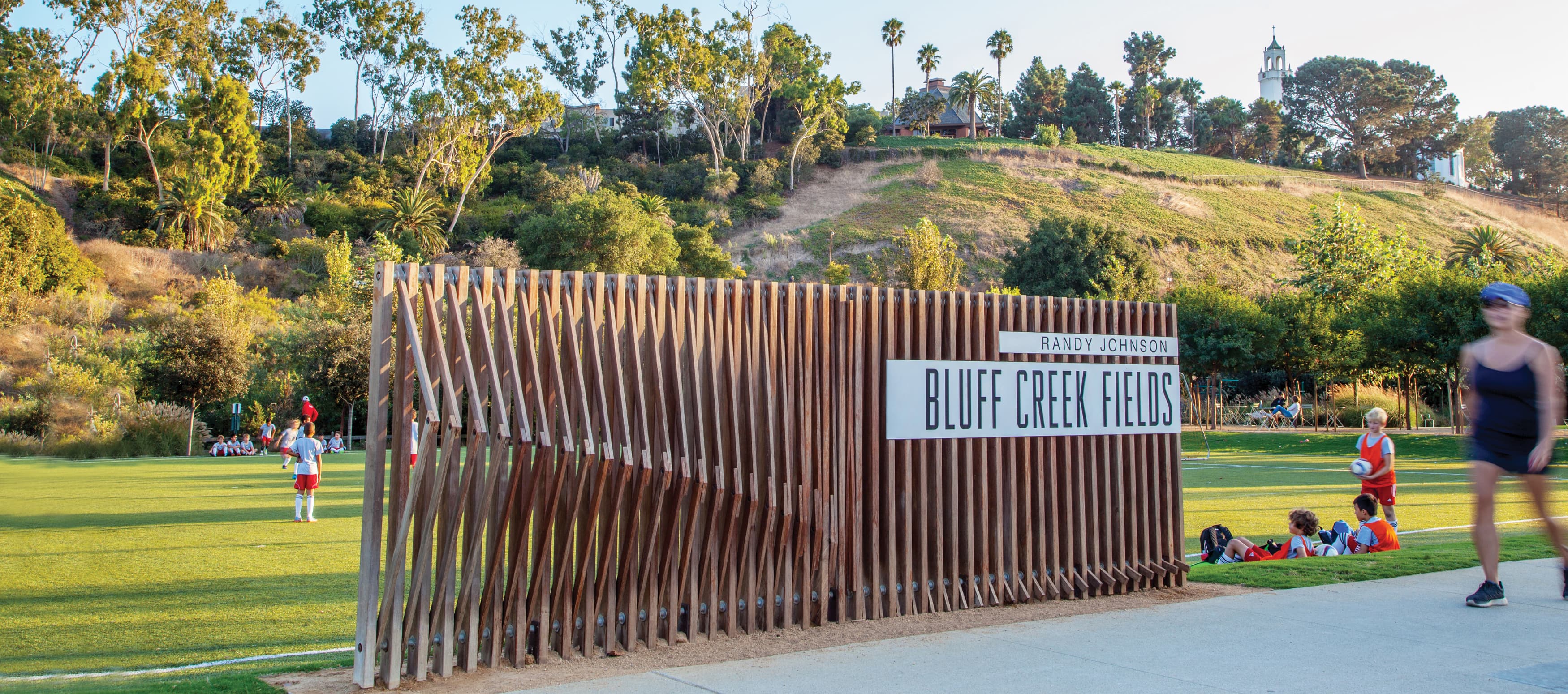 Innovative Park Design