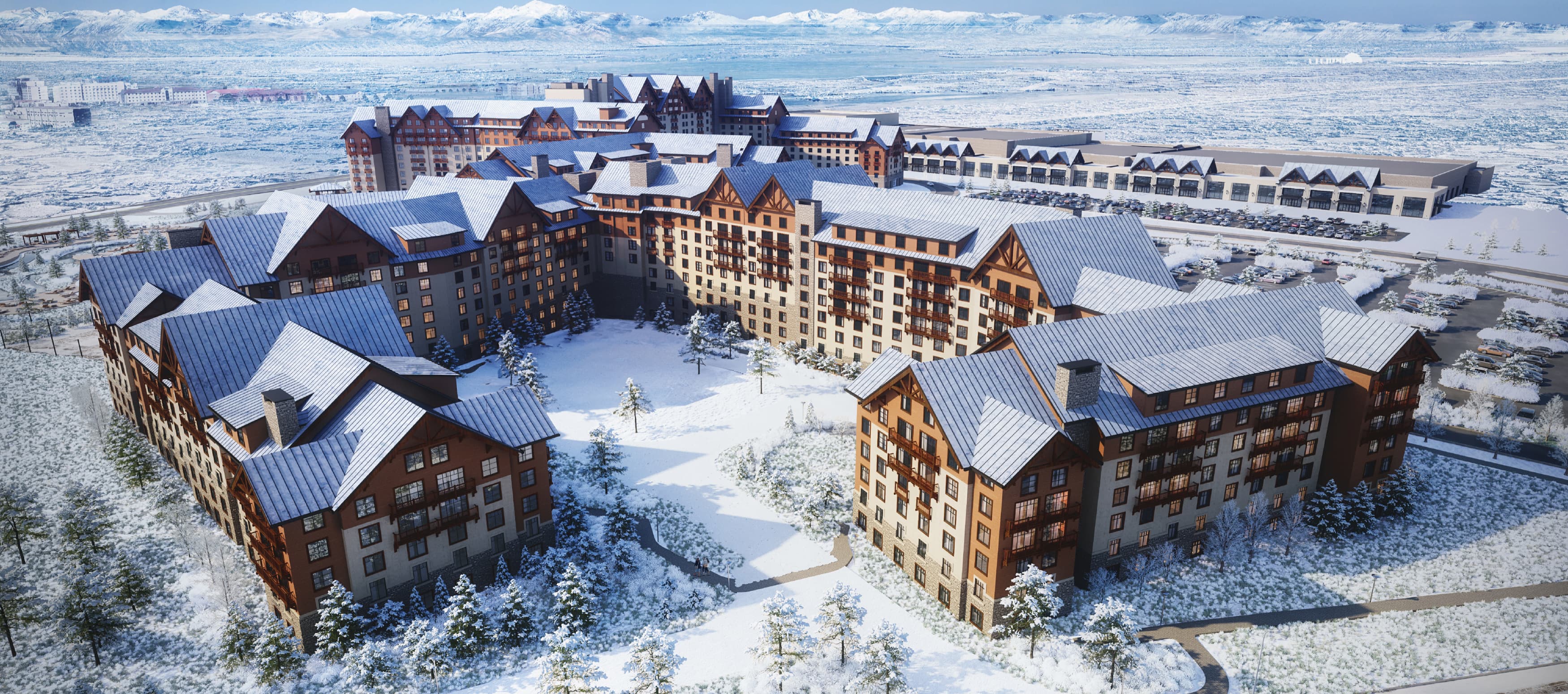 Gaylord Rockies · RSM Design