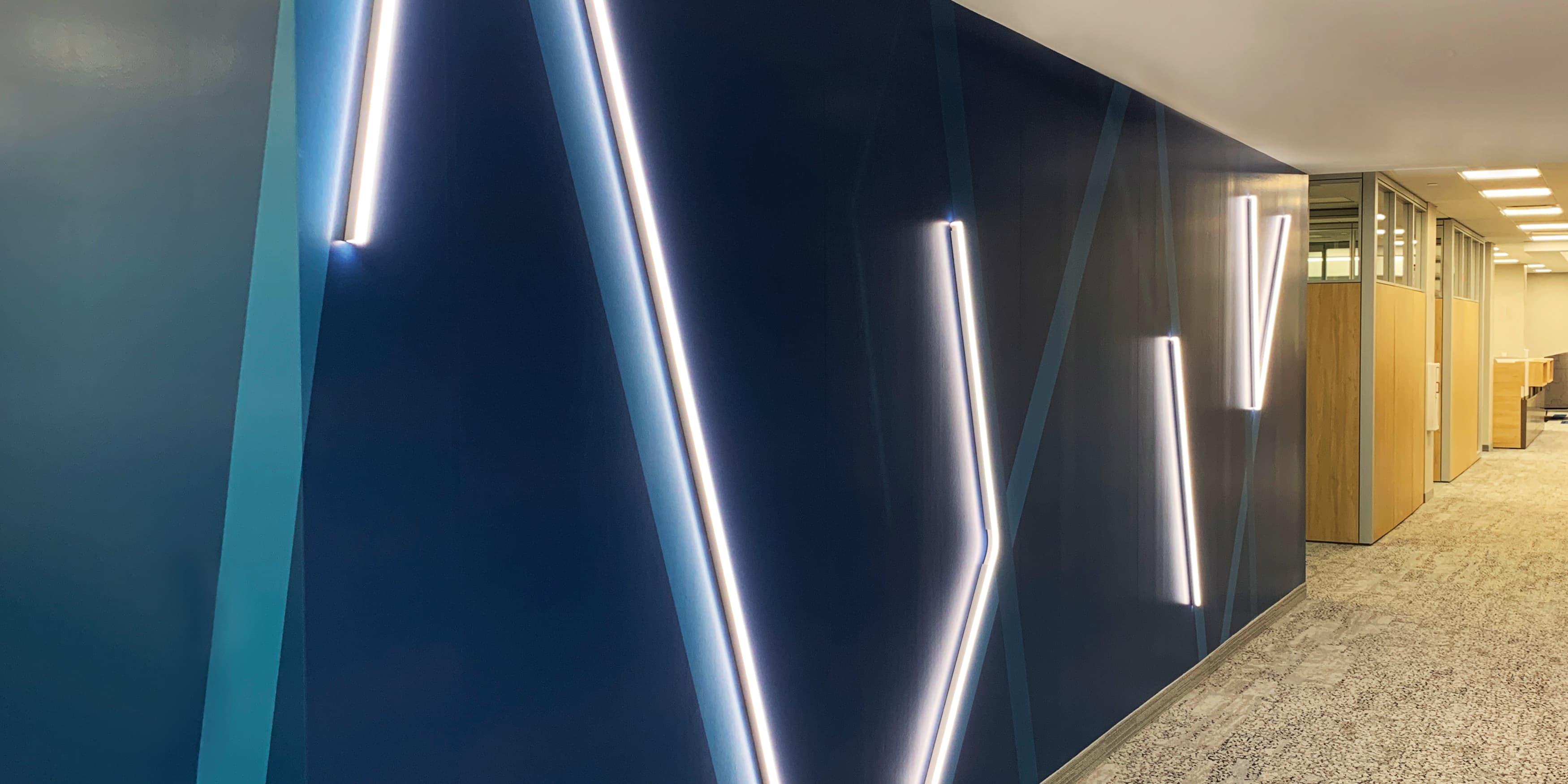 JMFE Headquarters Specialty Graphics RSM Design JMFE Headquarters Specialty Graphics RSM Design