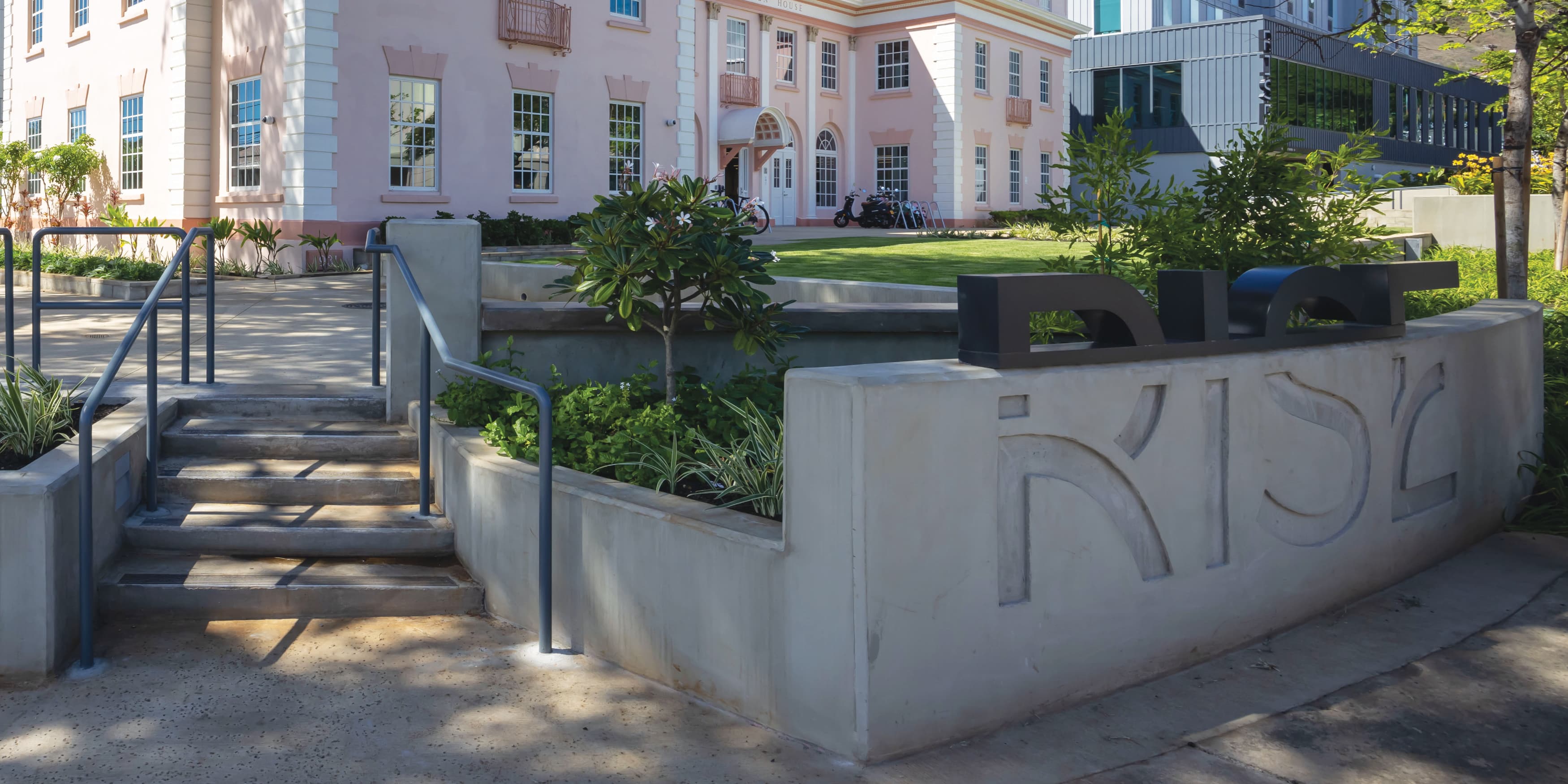 Atherton Rise · RSM Design