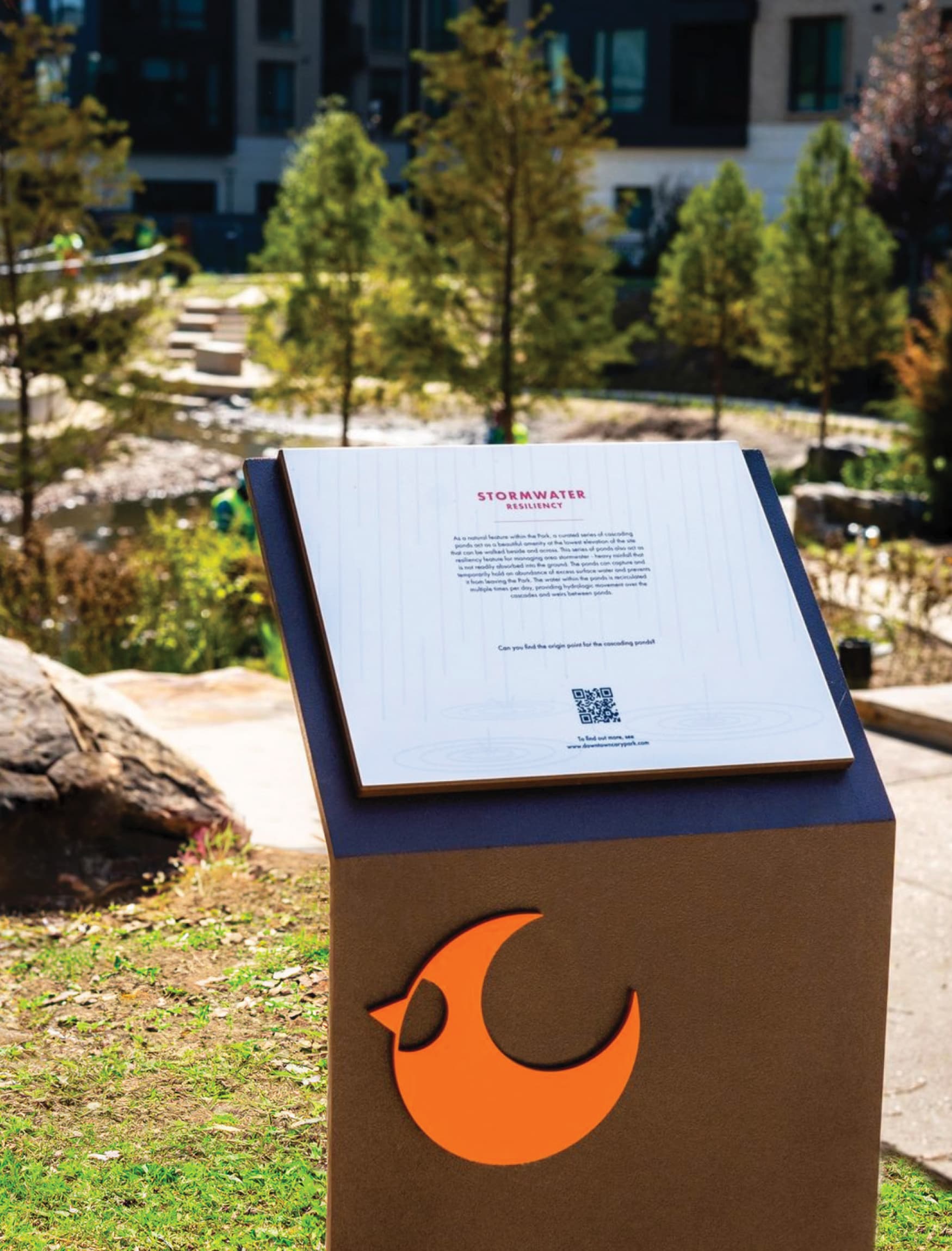 Downtown Cary Park · RSM Design