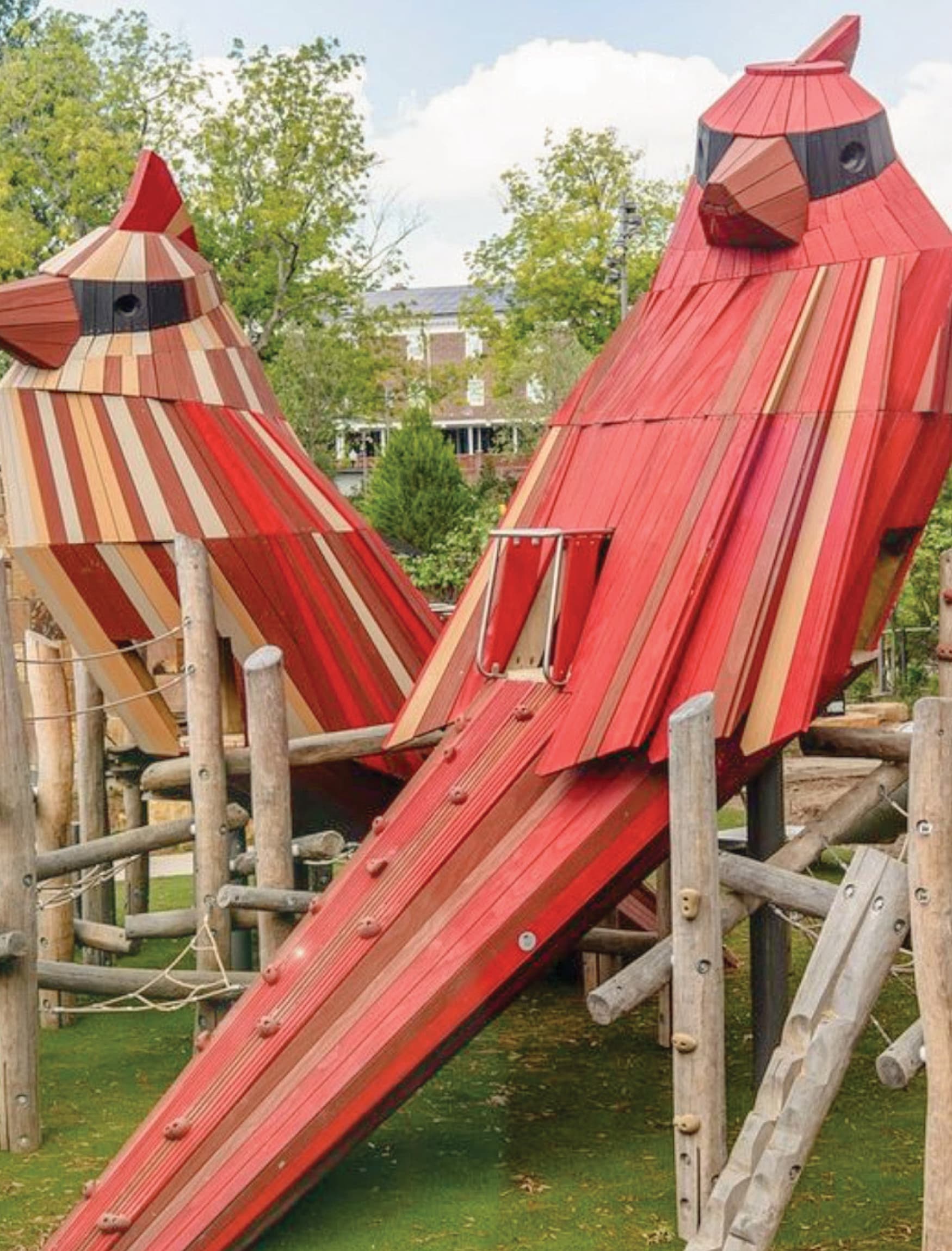 Downtown Cary Park · RSM Design